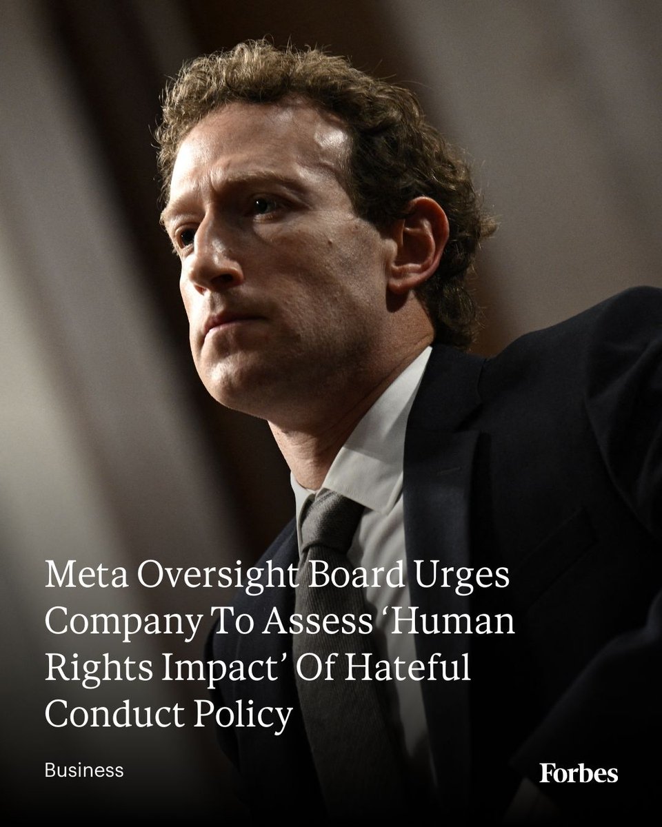 Meta Oversight Board Rebukes January 2025 LGBTQ Policy Changes, Ends ...