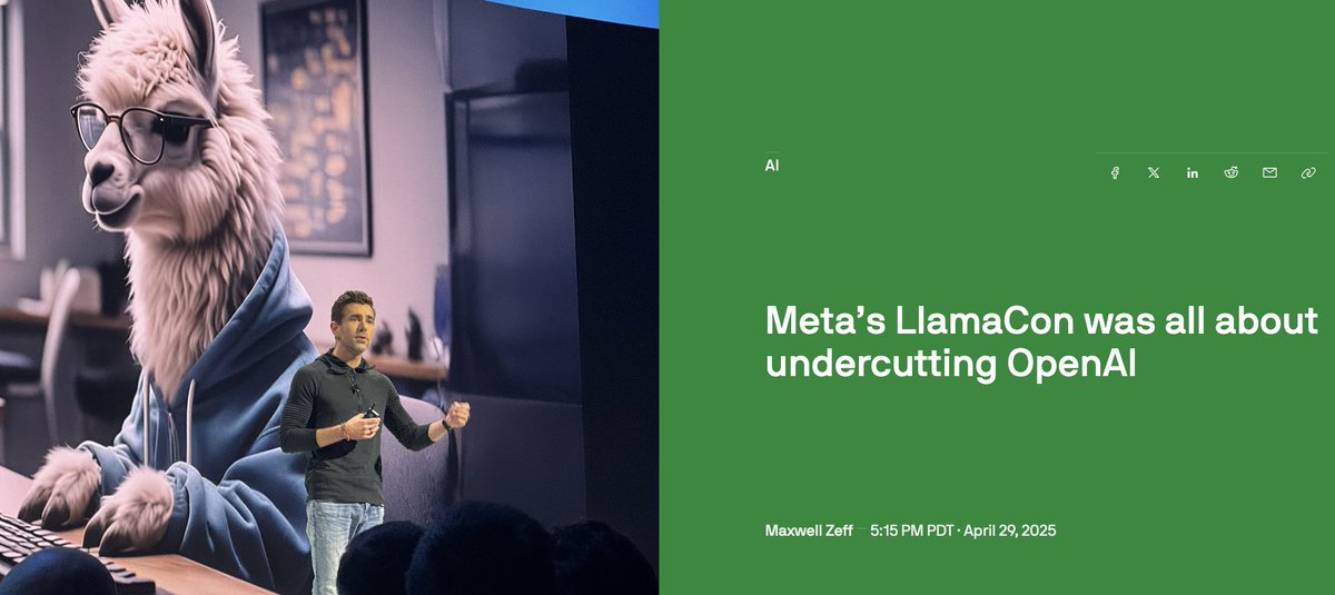 Meta's Standalone AI App, Powered by Llama 4, Reaches 1.2B Downloads ...