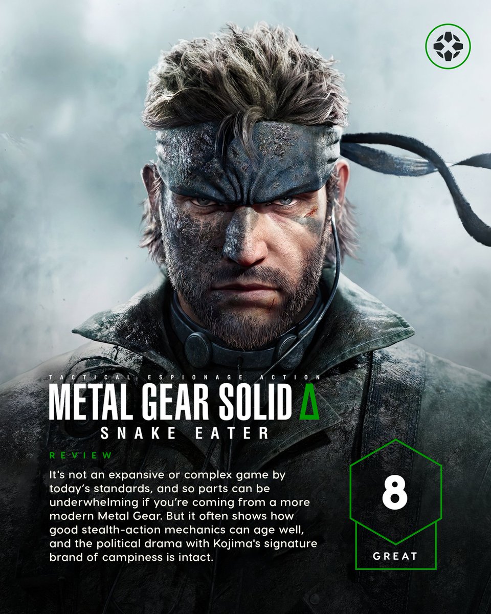 Metal Gear Solid Delta: Snake Eater Remake Using Unreal Engine 5 Faces ...