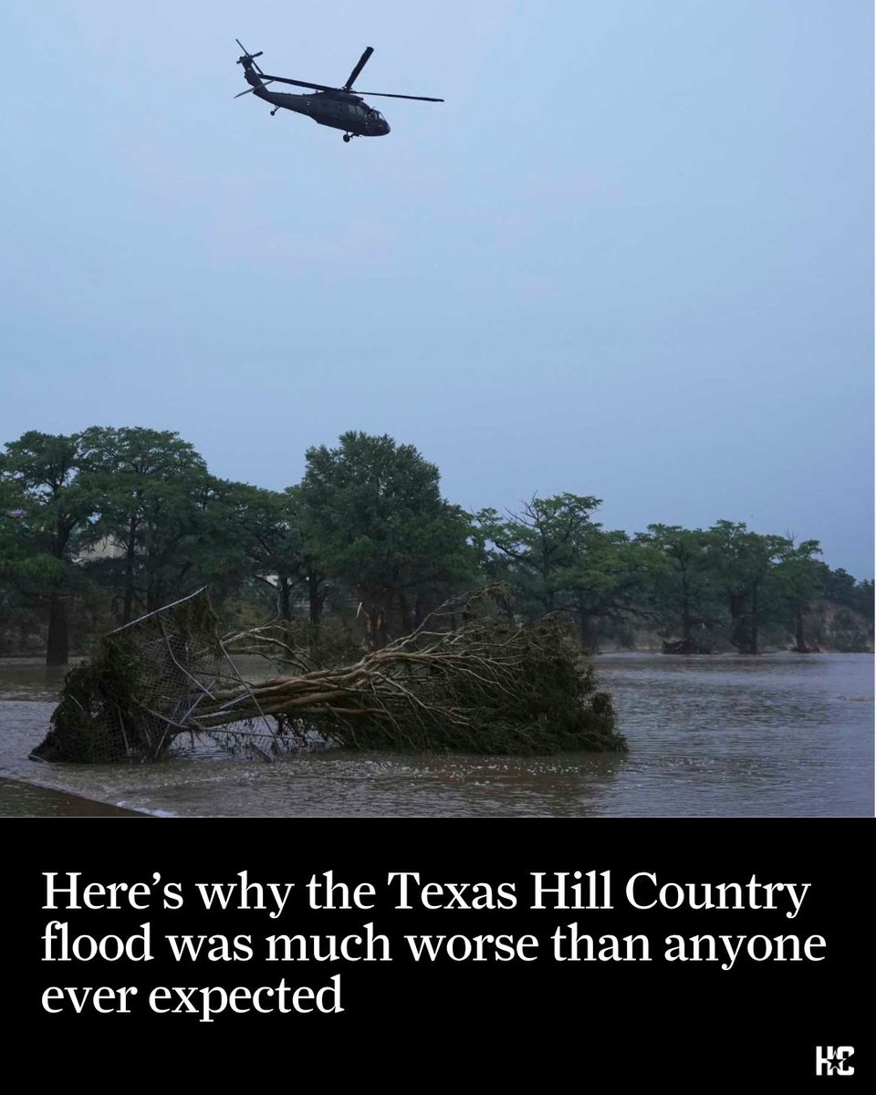 Meteorological and Geographical Factors Led to Catastrophic Flash ...