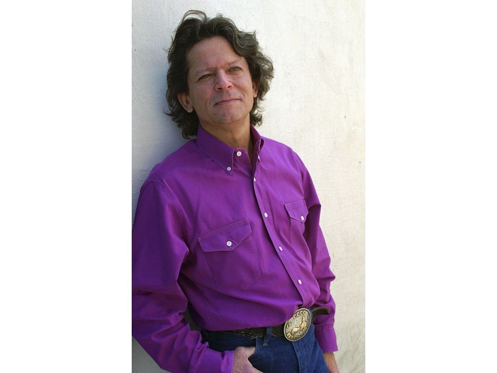 Mexican-American Country Singer Johnny Rodriguez, Known for Six Number ...