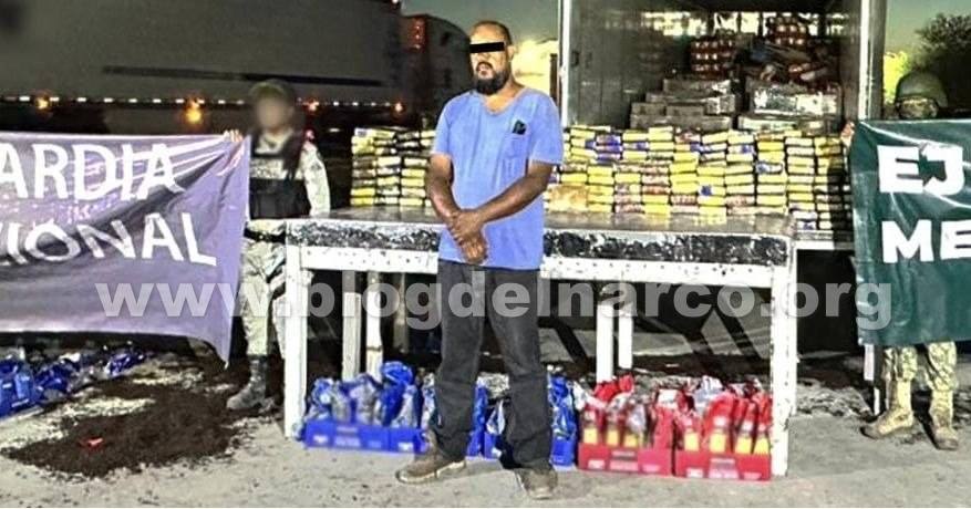 Mexican Authorities Arrest Cártel del Pacífico Member Jorge Alberto ...