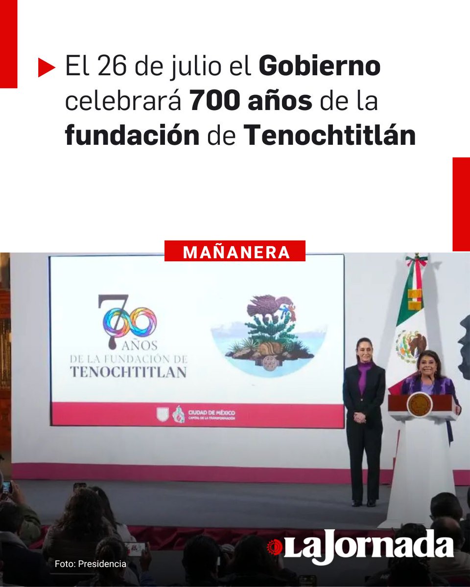 Mexico City and Federal Government Announce July 11-27 Events Including ...