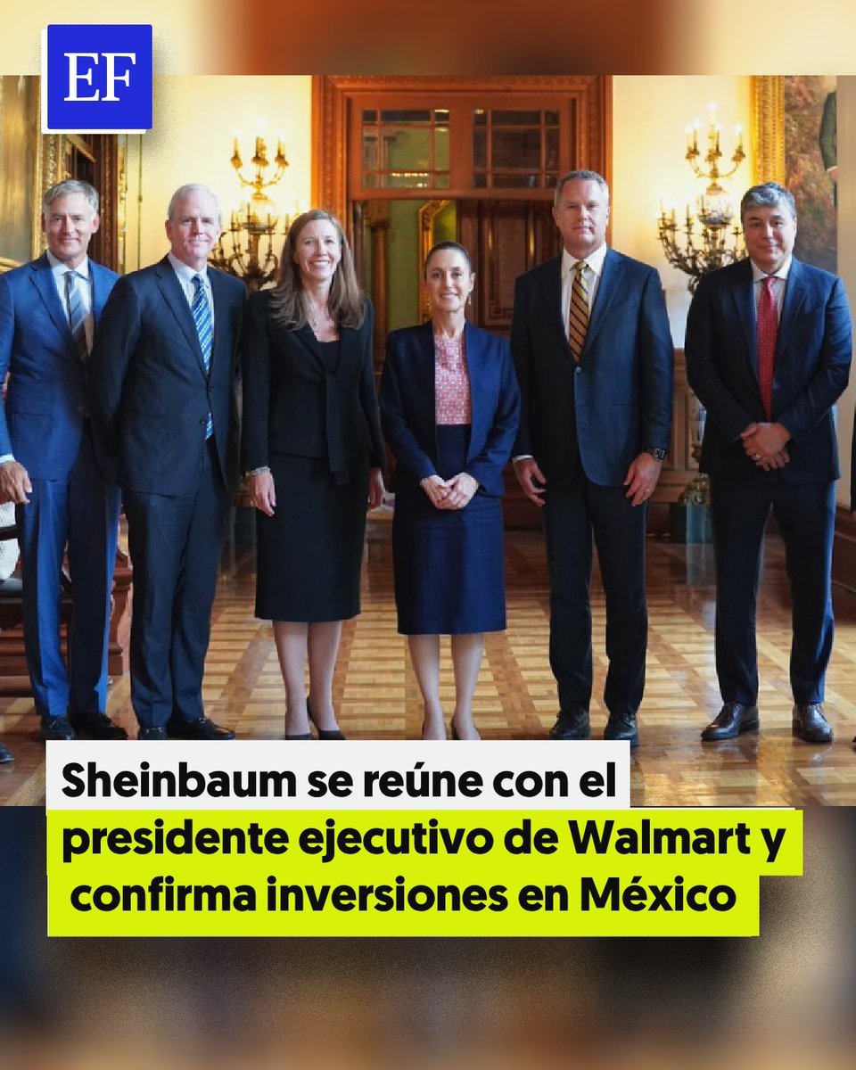 Mexico-U.S. Security Deal Unsigned, Cartel Risks Cited; Walmart and ...