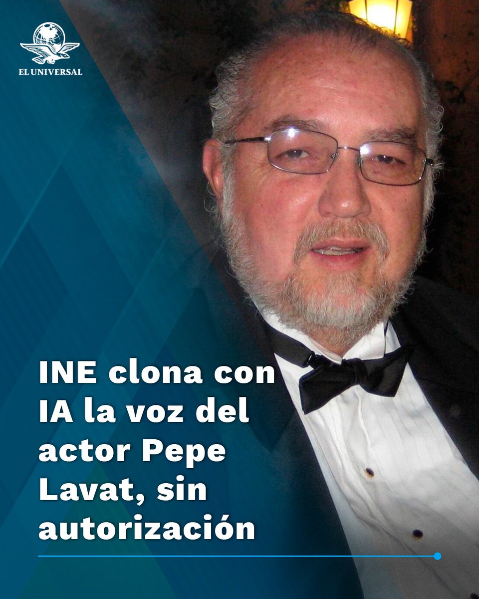Mexico’s INE Removes TikTok AI Video Using Voice Similar to Late Actor ...