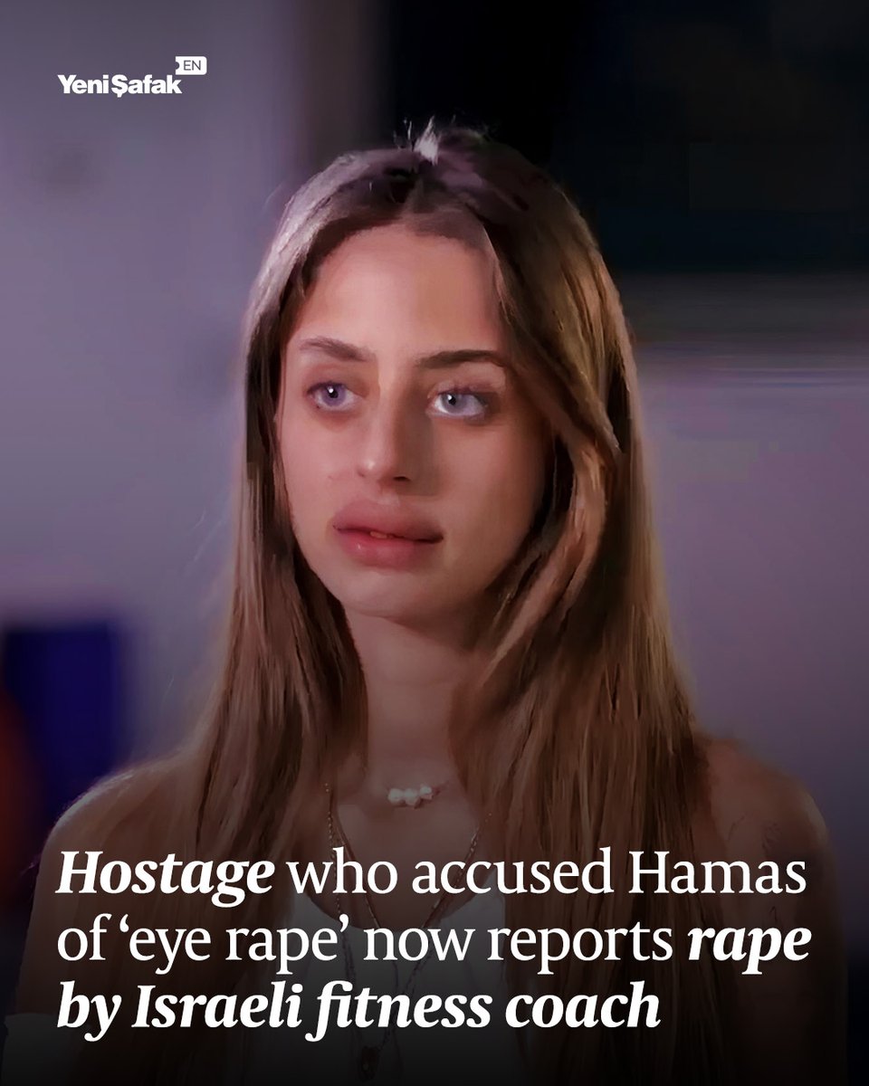 Mia Schem Files Rape Complaint Against Tel Aviv Trainer After 54 Days ...