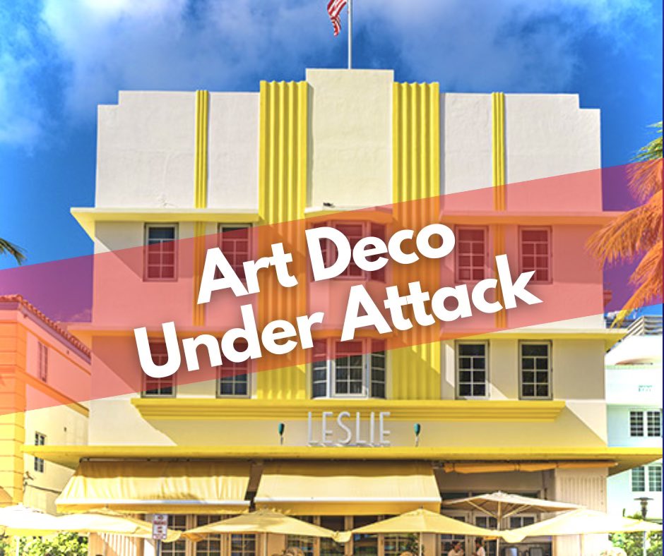 Miami Beach Officials Warn Live Local Act Could Endanger 1,800 Historic ...