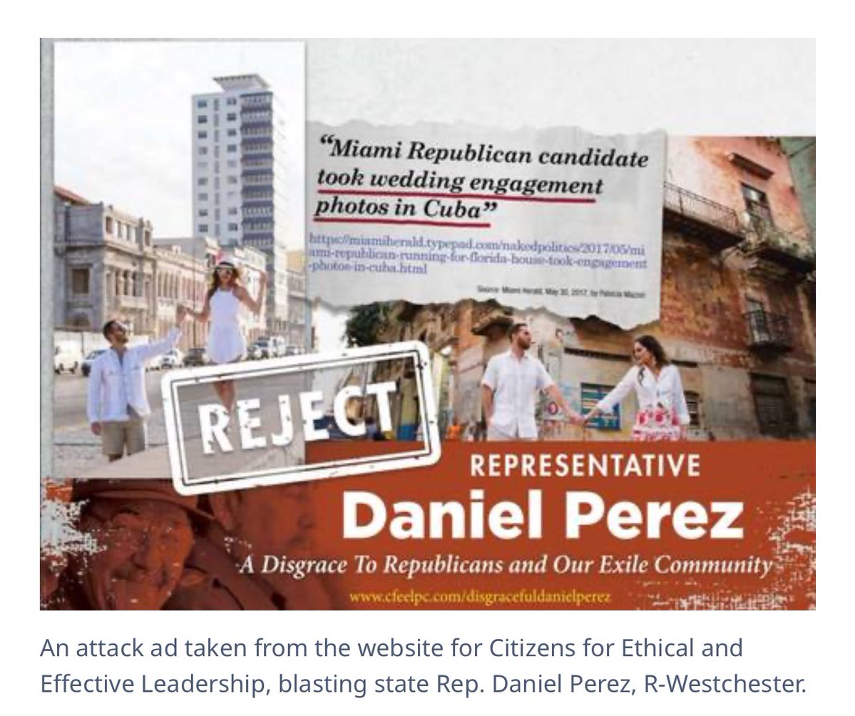 Miami Donor Mike Fernandez Criticizes Miami-Dade Politicians, Perez ...