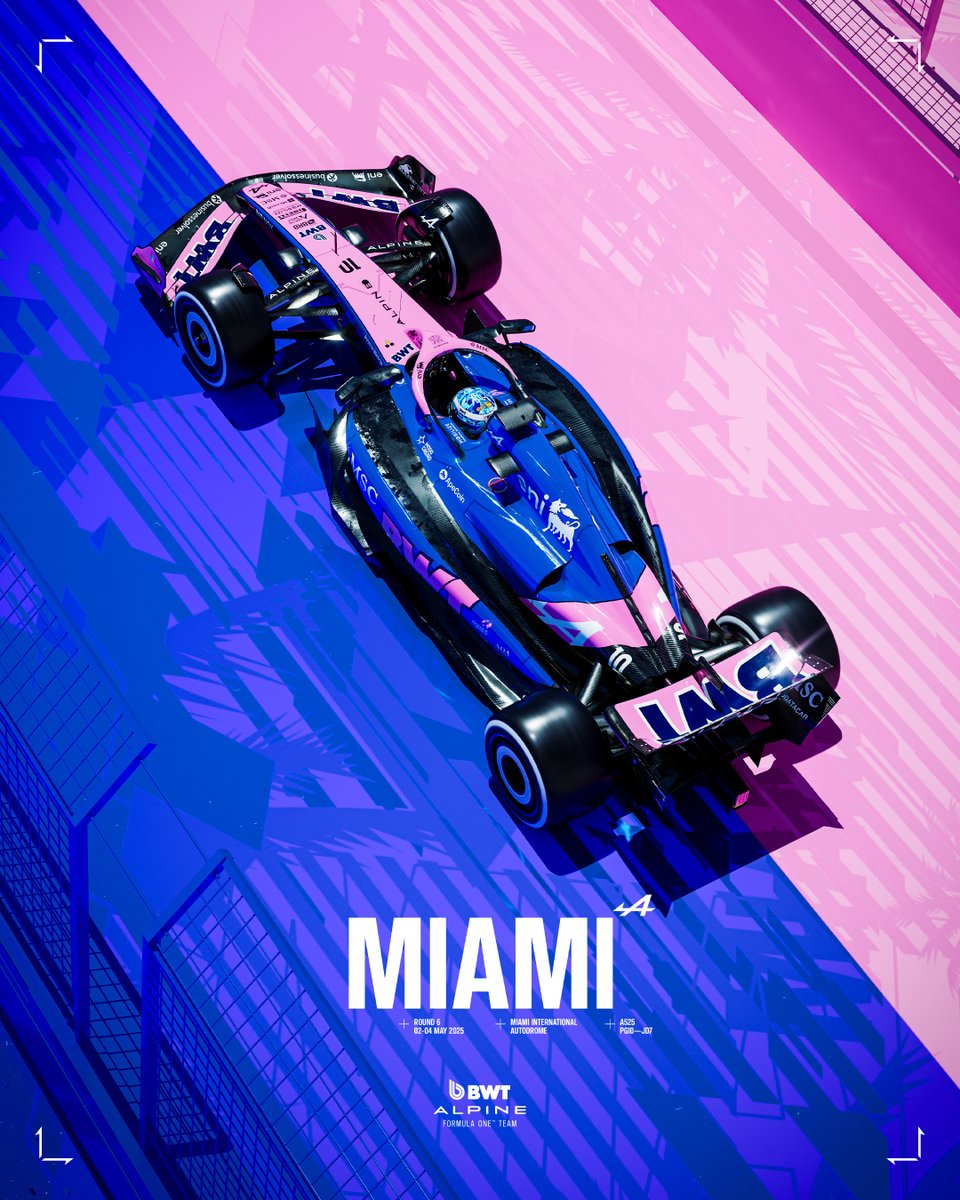 Miami Grand Prix on May 4: Piastri Leads, Special Liveries Unveiled ...