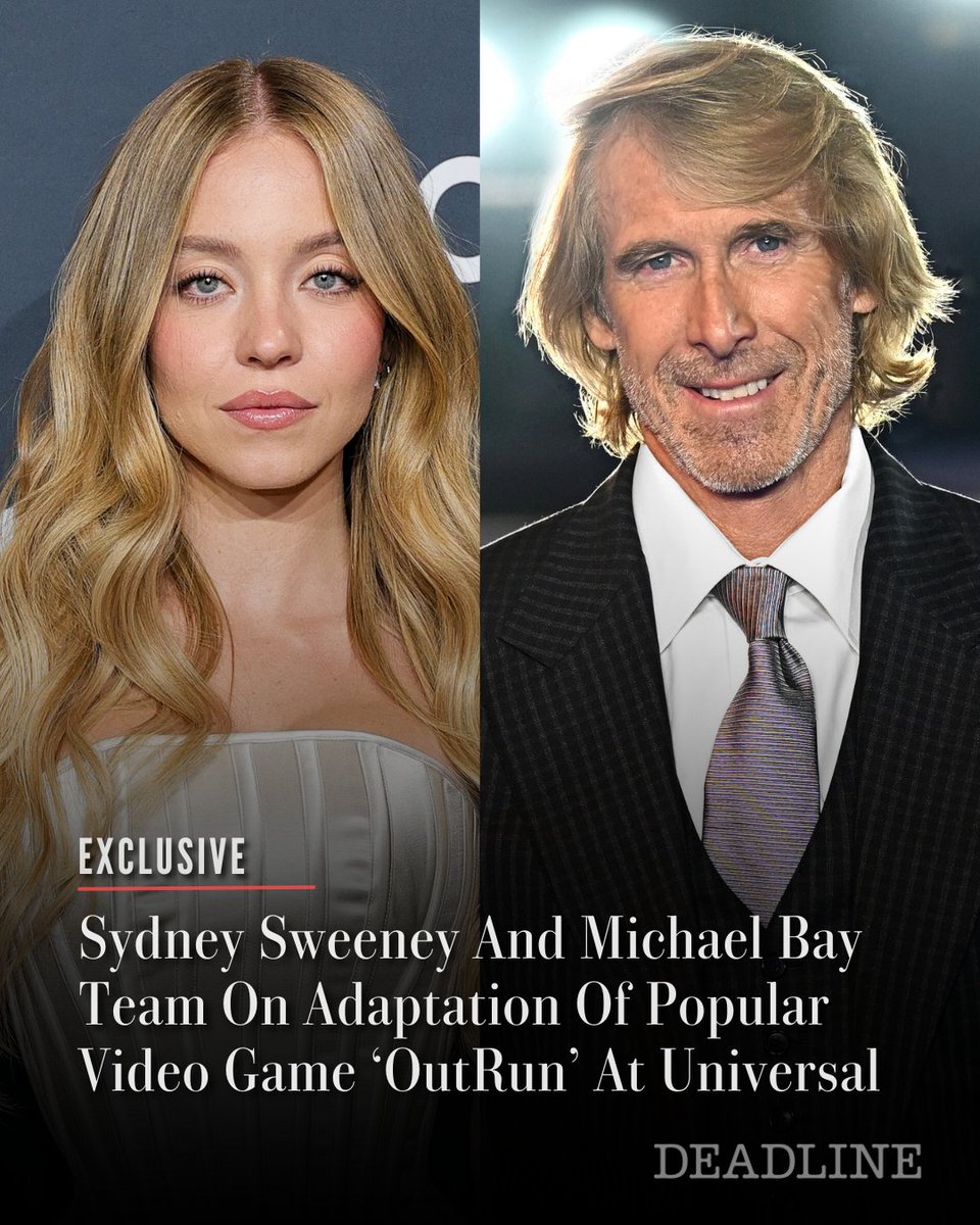 Michael Bay to Direct Live-Action OutRun Film at Universal; Sydney ...