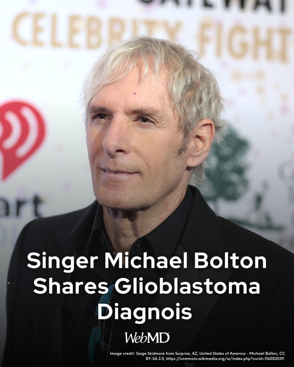 Michael Bolton Opens Up About Glioblastoma Diagnosis, 2023 Surgery, and ...