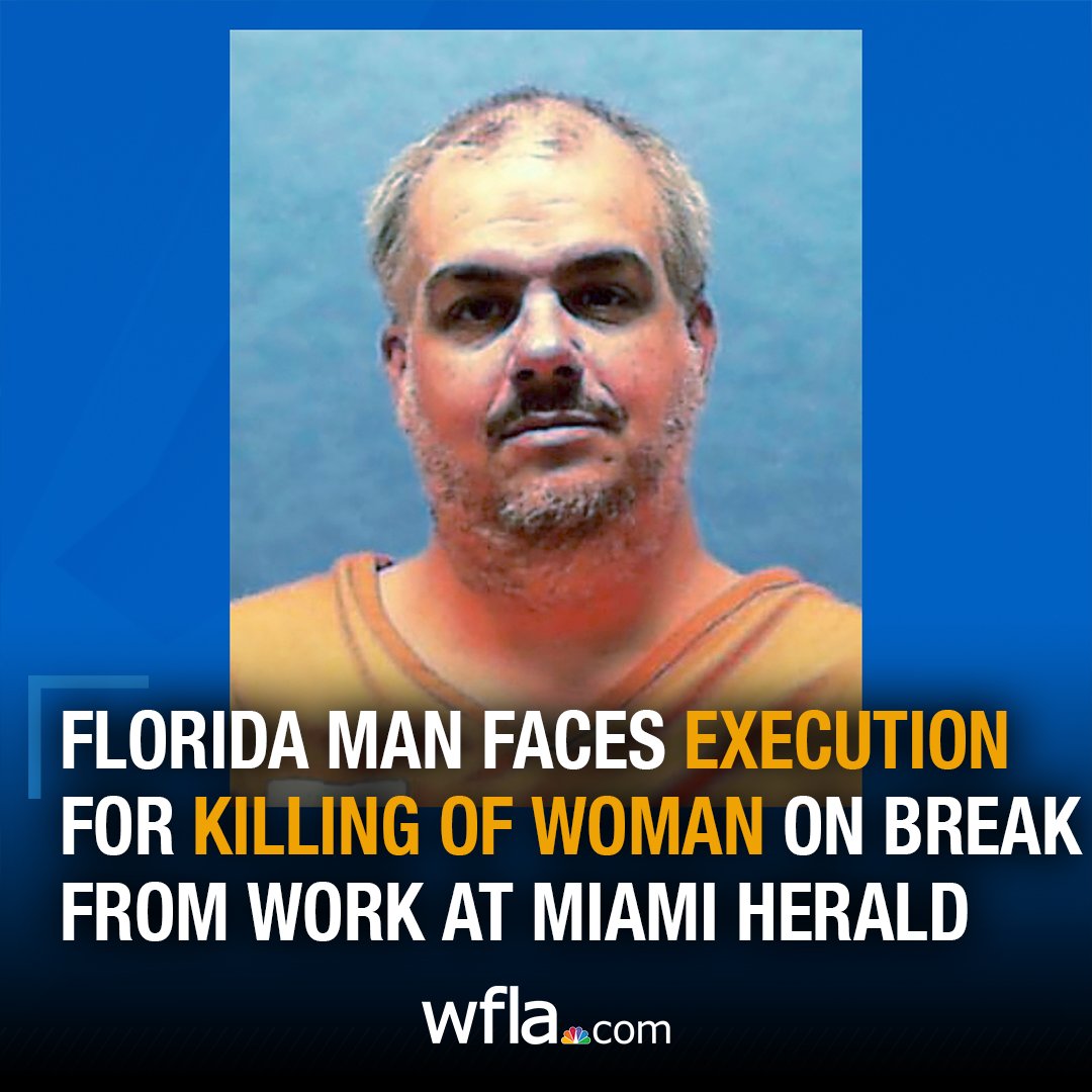 Michael Tanzi Set for 6 p.m. Execution Tuesday for Murder of Janet ...