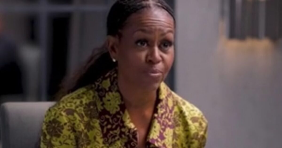 Michelle Obama Highlights Food and Travel Costs Despite Barack Obama's ...