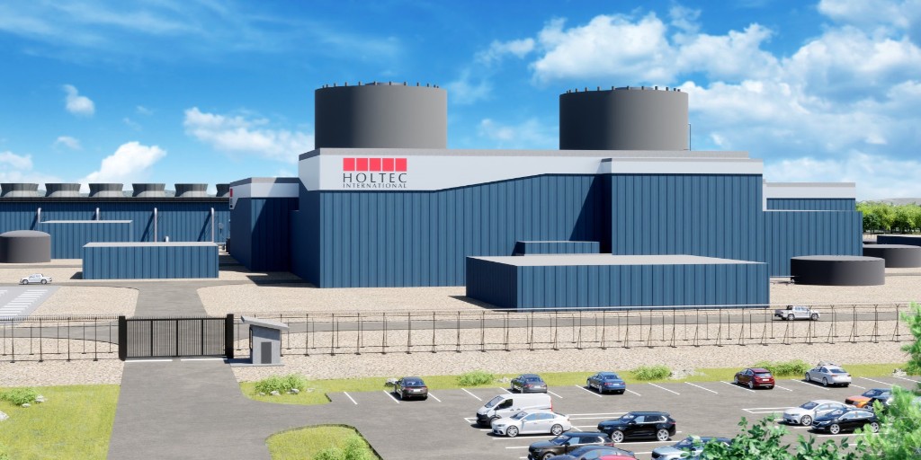 Michigan's Palisades Nuclear Plant to Restart Fall 2025; Holtec Plans ...