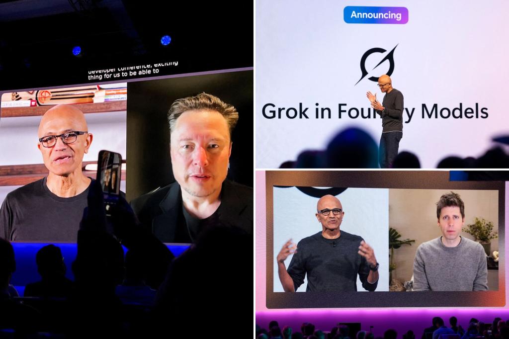 Microsoft Build 2025 in Seattle Highlights AI Agents, Copilot AI, and ...