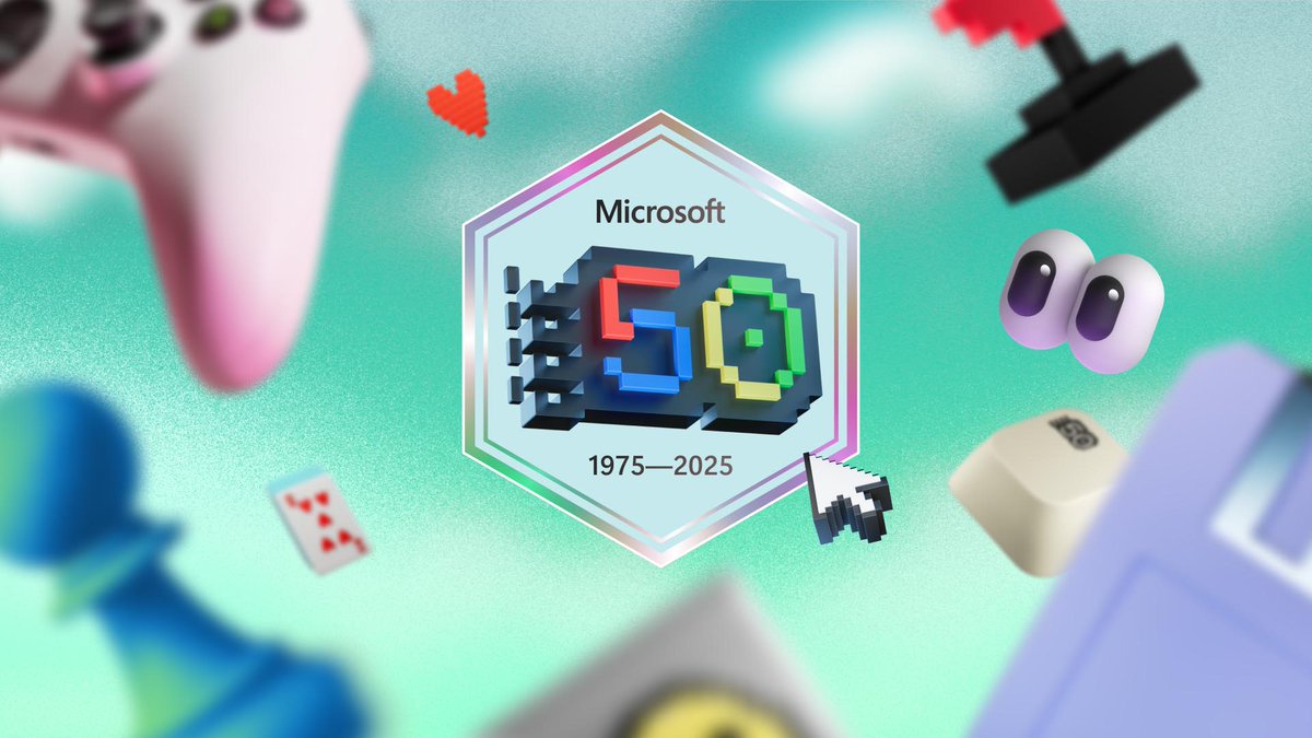 Microsoft Celebrates 50 Years With Altair BASIC Release, $80 Billion AI ...