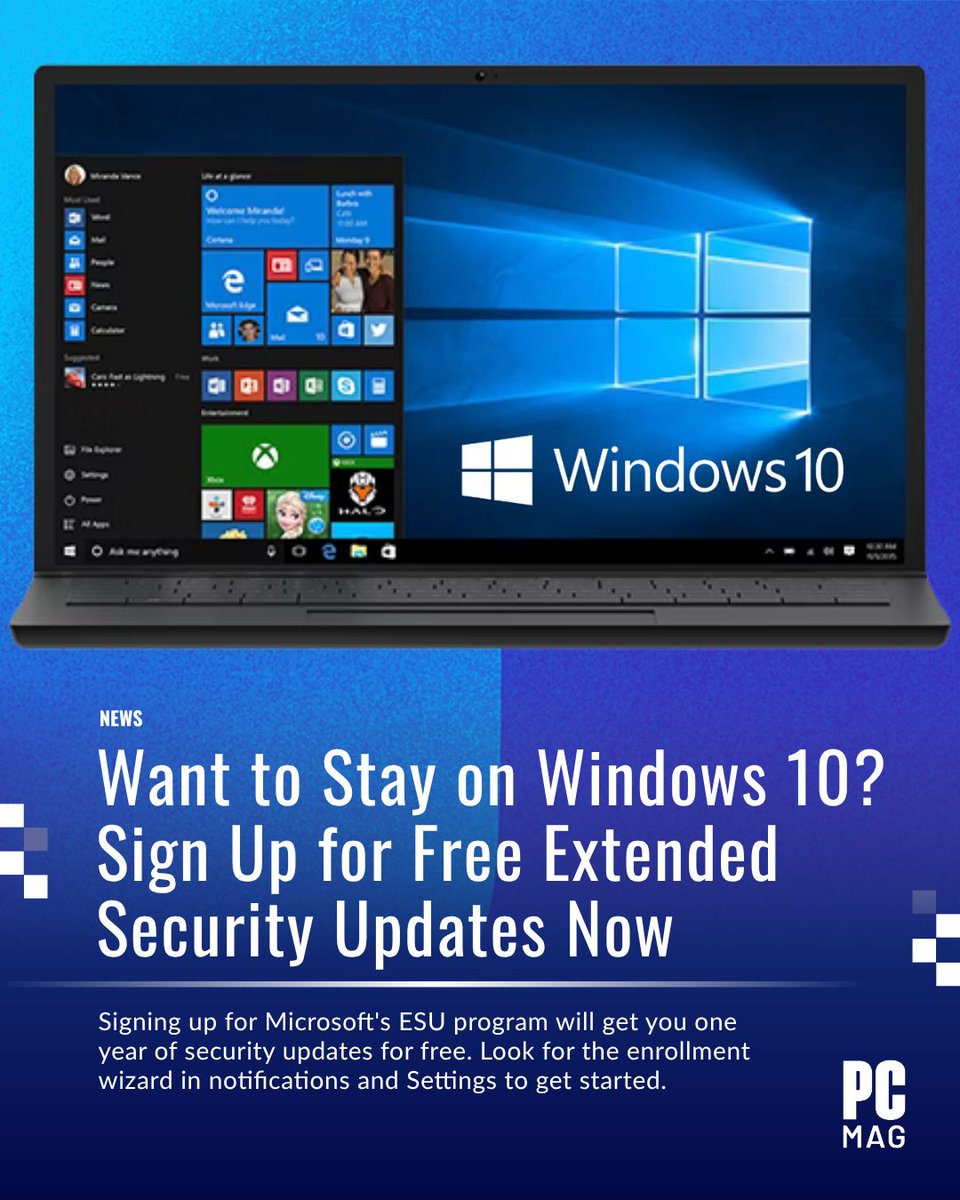 Microsoft Extends Free Windows 10 Security Updates Until 2026 With $30 ...