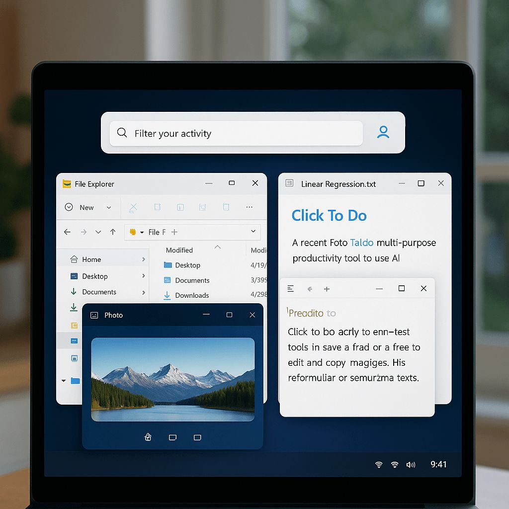 Microsoft Launches Controversial Recall Feature, Three New AI Tools, and Generative AI Ads for ...
