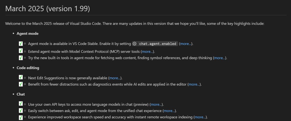 Microsoft Launches GitHub Copilot Agent Mode, MCP Support, and New Pro+ Plan for VS Code ...