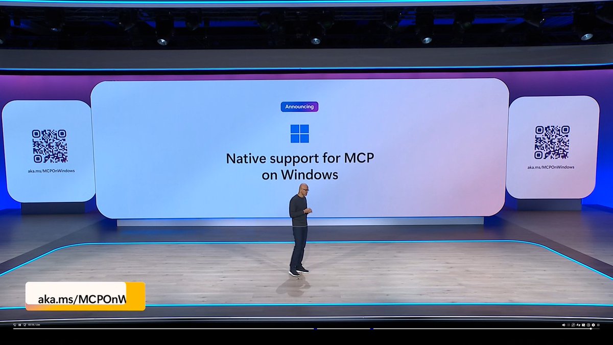Microsoft Launches Native MCP Support on Windows and Mac with Foundry ...