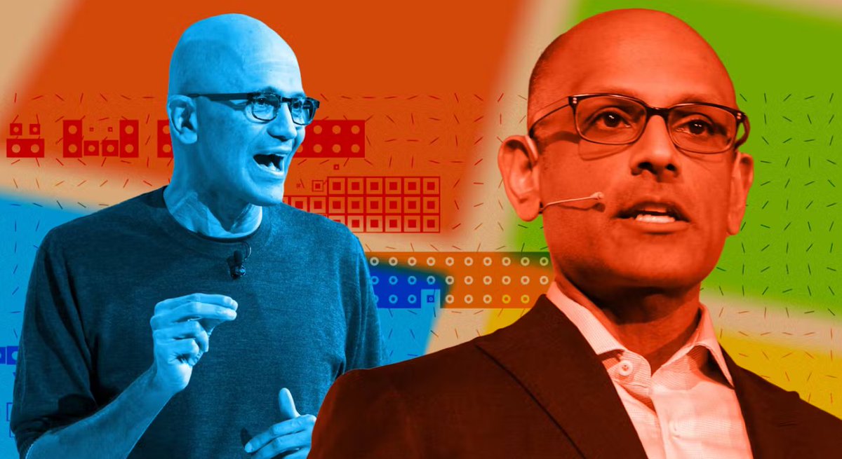 Microsoft Names LinkedIn CEO Roslansky EVP of Office, Moves Copilot ...