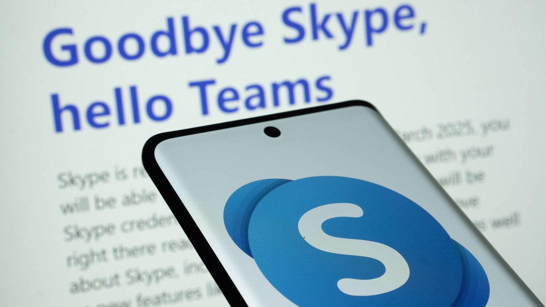 Microsoft to Shut Down 23-Year-Old Skype on May 5, Migrating Users to ...