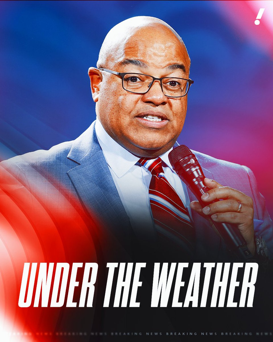 Mike Tirico Steps Away From NBC's Kentucky Derby Coverage Due to Nut ...