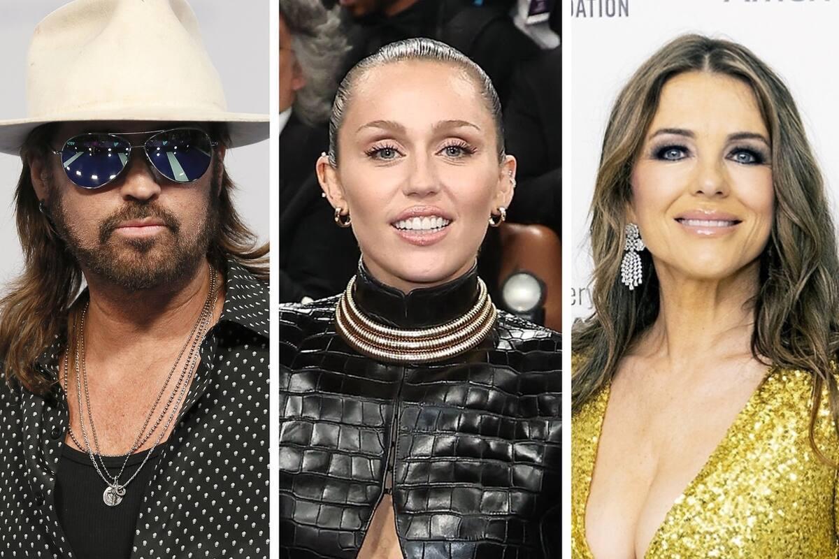Miley Cyrus, 32, Reflects on Family Feud, Billy Ray's Support for Album ...