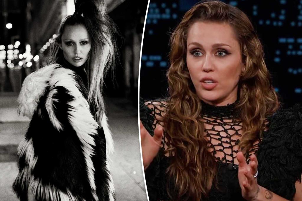 Miley Cyrus Admitted to ICU in November After Knee Infection from Walk ...