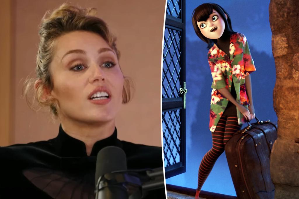 Miley Cyrus Fired from 2012 Hotel Transylvania Role Over NSFW Cake ...