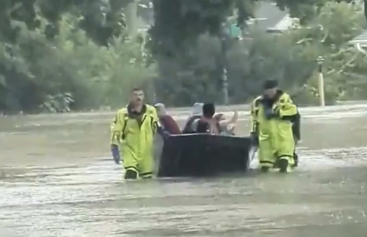 Milwaukee Records Second Wettest Day in 154 Years With Over 14 Inches ...
