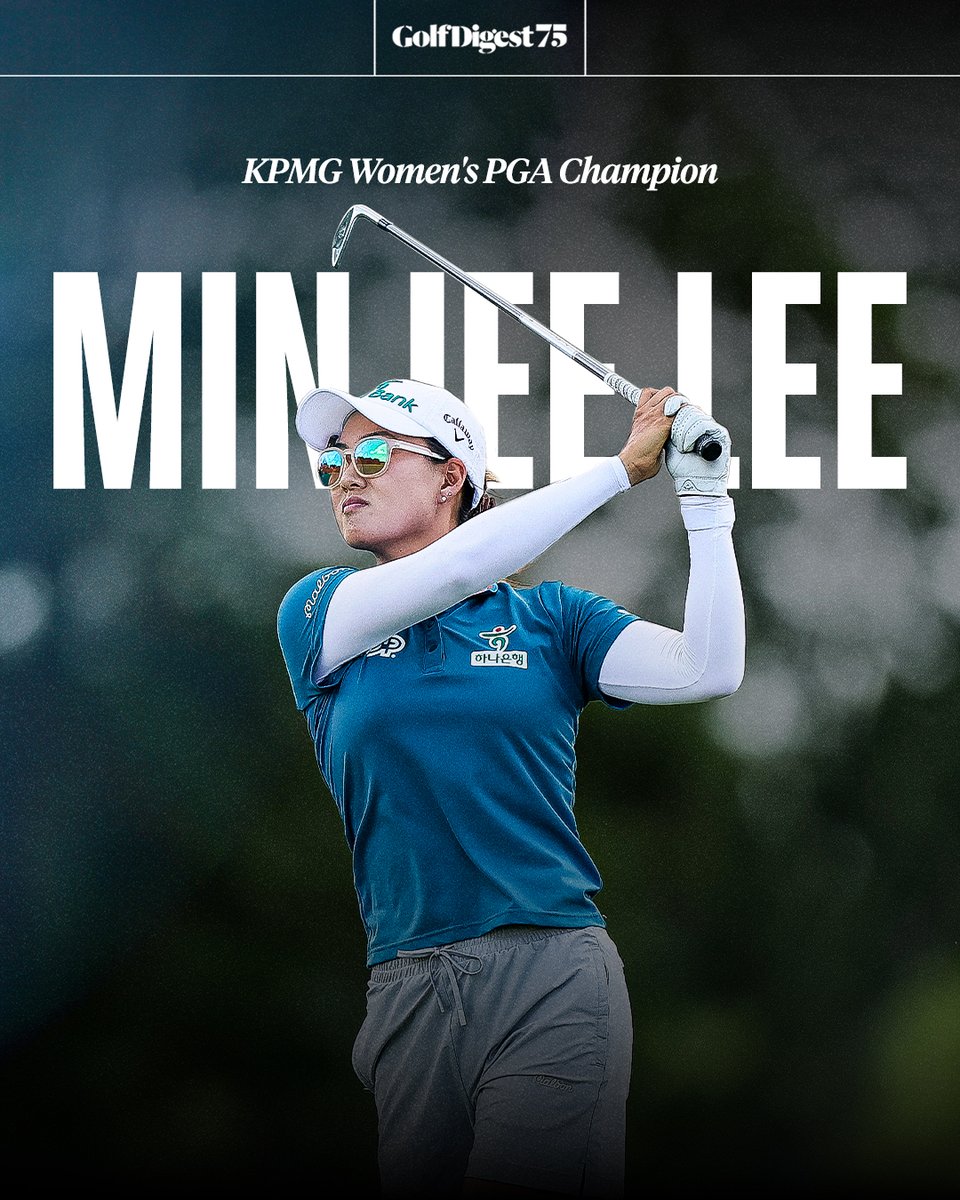 Minjee Lee Wins Women’s PGA for Third Major, Claims $1.8 Million | DeepNewz Golf