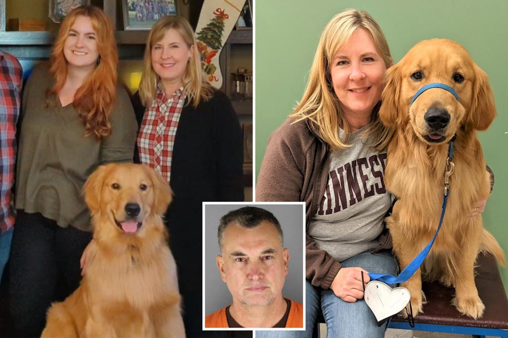 Minnesota Rep. Melissa Hortman, Husband and Family Dog Killed; Suspect ...