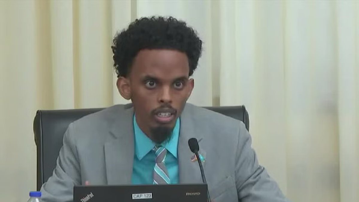 Minnesota Senator Omar Fateh Enters Minneapolis Mayoral Race on $20 ...