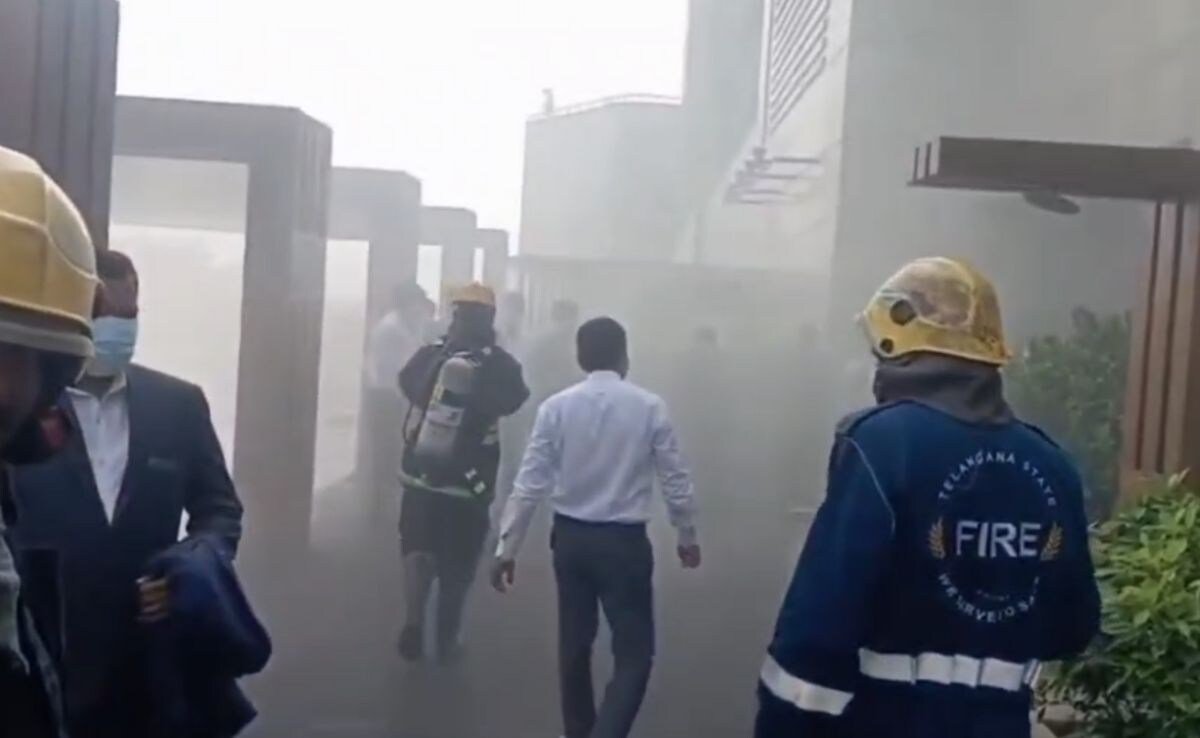 Minor Fire in Spa at Park Hyatt Hotel on April 14, 2025, Evacuates ...