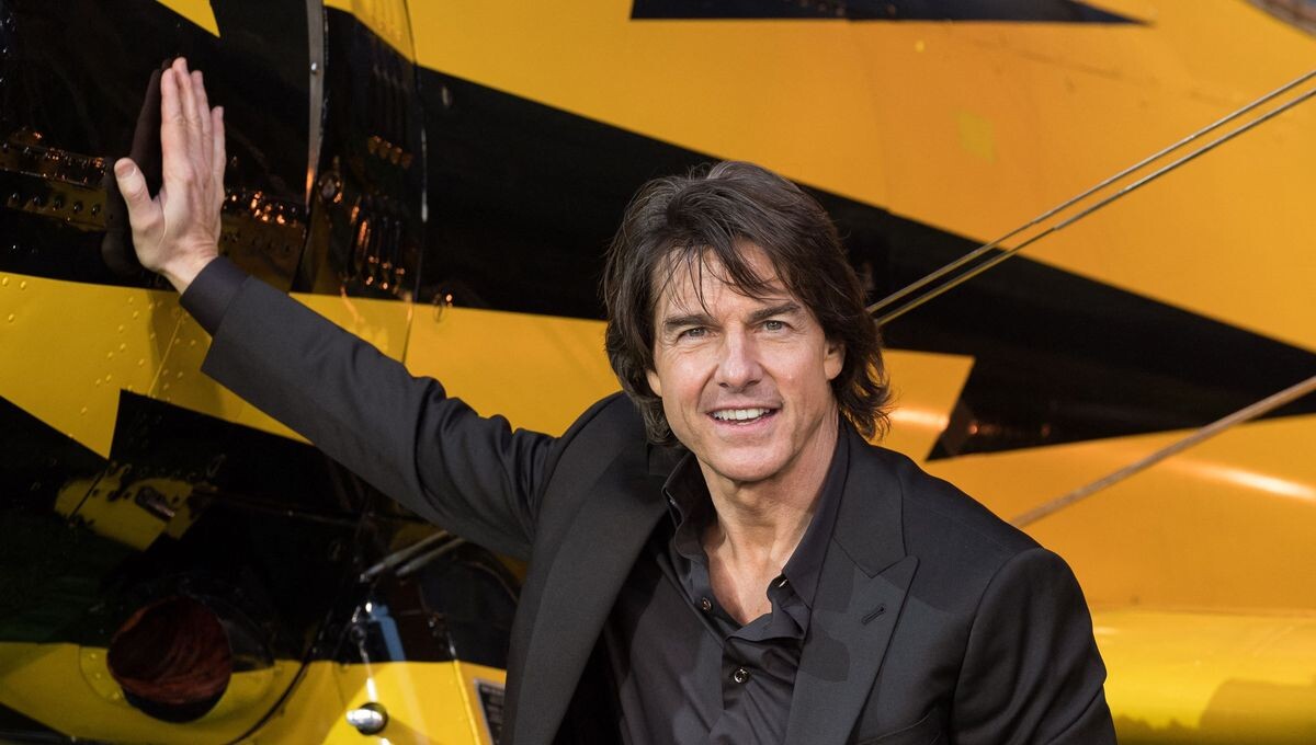 Mission: Impossible – The Final Reckoning Premieres at Lincoln Center ...