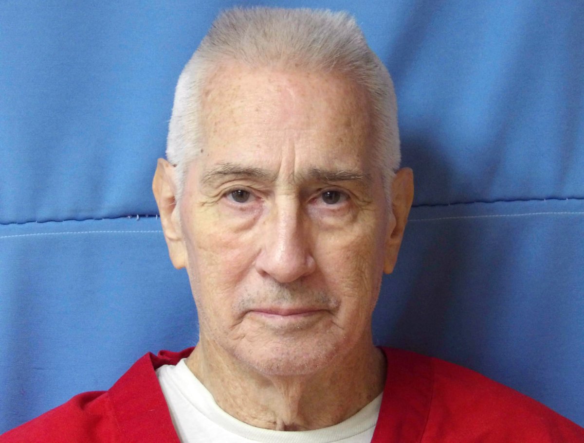 Mississippi Executes 79-Year-Old Richard Jordan After 49 Years on Death ...