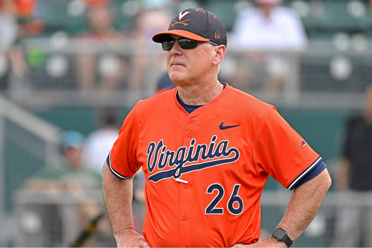 Mississippi State Hires Virginia’s Brian O'Connor After 22 Seasons With ...