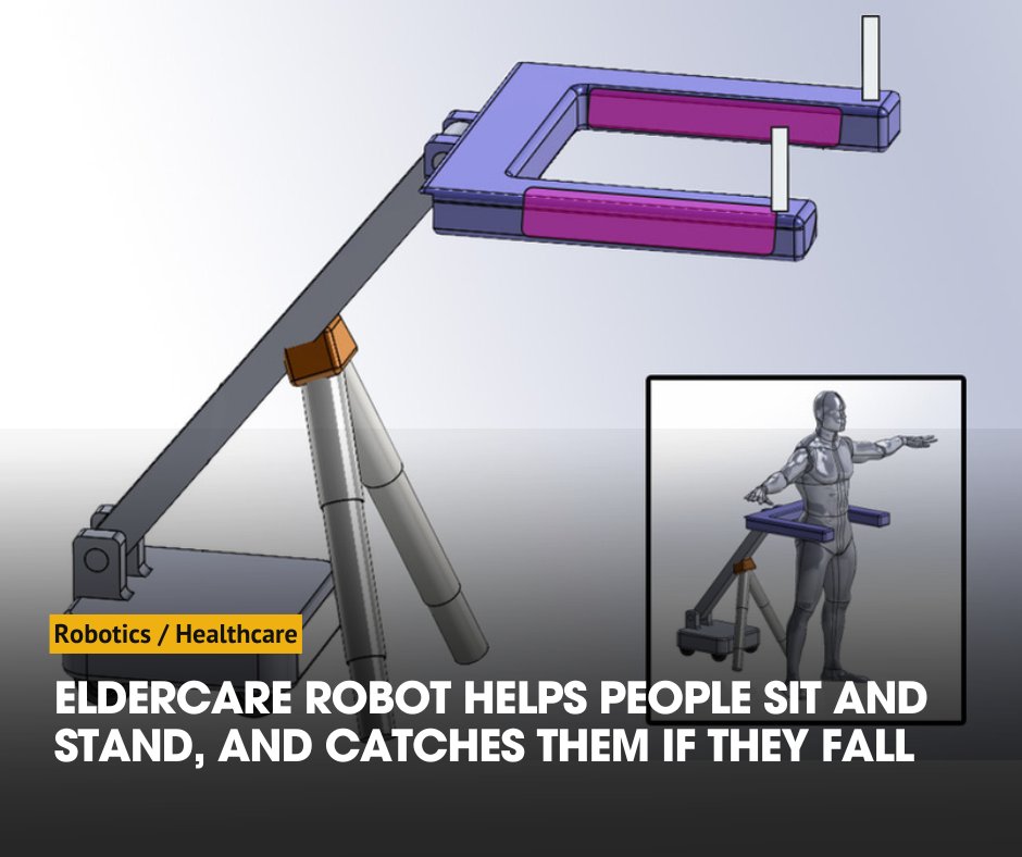 MIT Develops Robotic Exoskeleton, E-BAR Mobile Robot, and Robotic ...