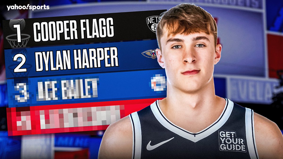 MLB's First Month Surprises and NBA Draft Lottery Spotlight Cooper ...