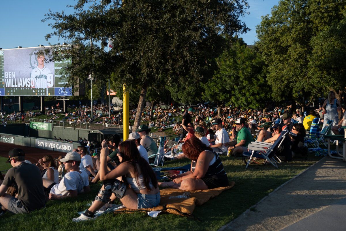 MLB’s Manfred Nears TV Rights Deal, Sees Expansion Reshaping League ...