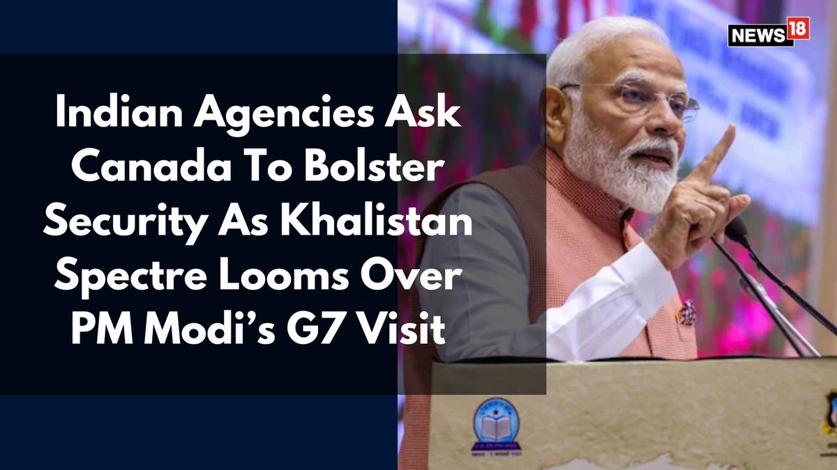 Modi to Attend Calgary G7 Summit, Meet Canada’s Carney to Mend Strained ...