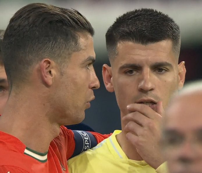 Morata and Family Receive Death Threats After Missed Penalty in Spain's ...