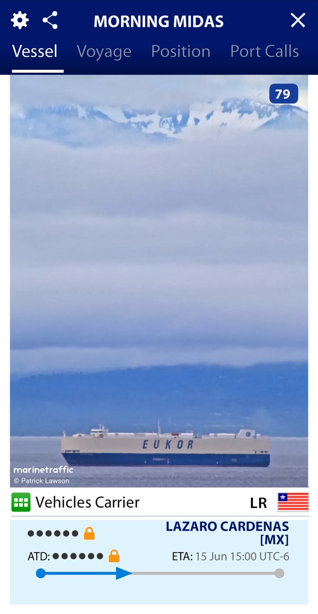 Morning Midas With 3,000 Vehicles, 800 EVs Catches Fire Off Alaska ...