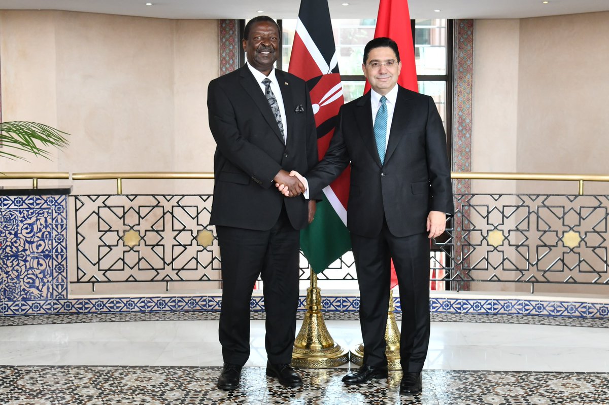 Morocco, Kenya Deepen Ties with Kenya Opening Embassy in Rabat, Ecuador ...