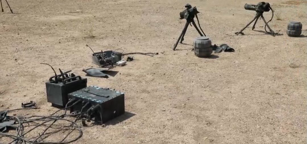 Mossad Uses Spike NLOS Missiles With 50 Km Range in Strikes on IRGC ...