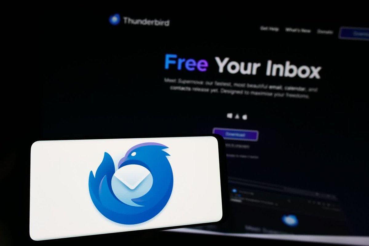 Mozilla Launches Thundermail Email Service to Compete with Gmail ...