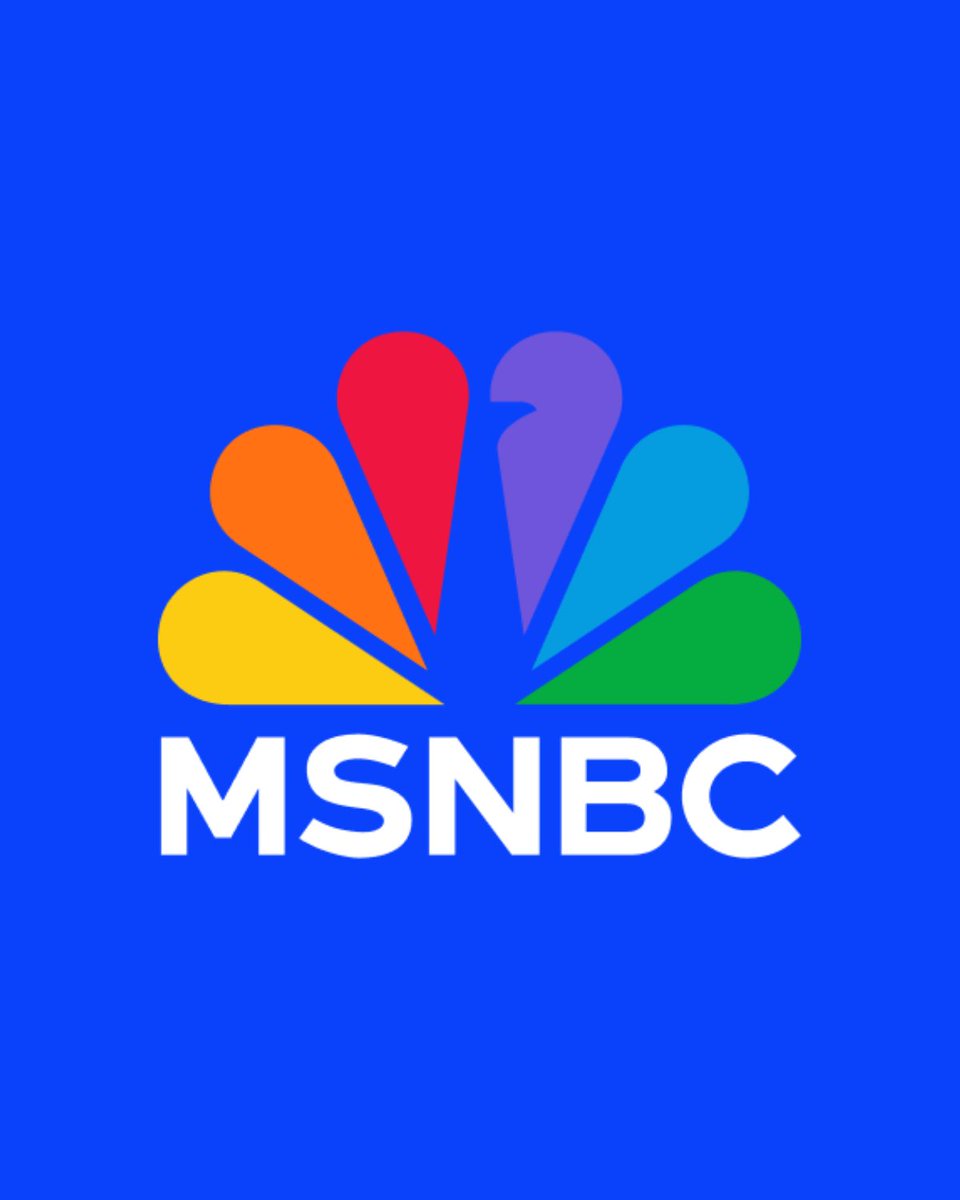MSNBC Rebrands as MS NOW in NBCUniversal Versant Spinoff | DeepNewz ...