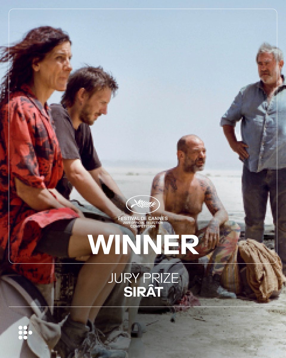 Mubi Acquires Oliver Laxe’s Cannes 2025 Jury Prize Winner 'Sirât' in ...