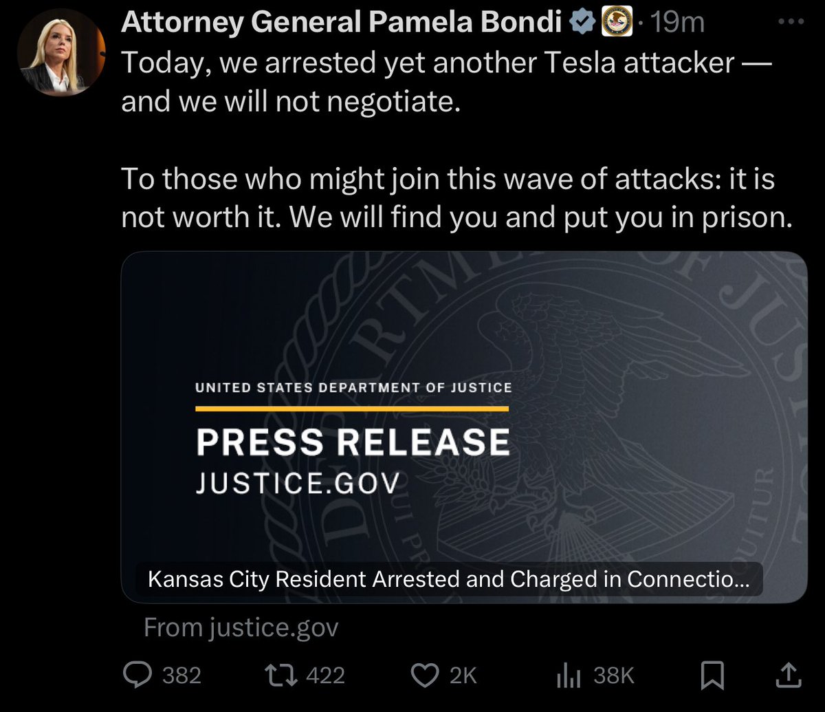 Multiple Arrests in Tesla Cybertruck Arson and Vandalism Attacks ...